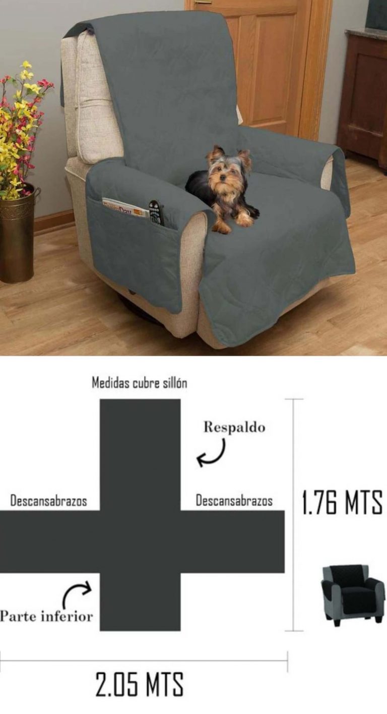 14 IDEAS DE FORROS PARA MUEBLES CON MOLDES