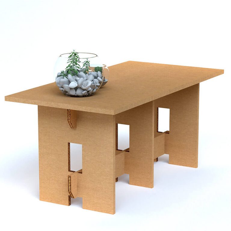 16 Manualidades Hechas Con Cartón Muy Útiles Para El Hogar