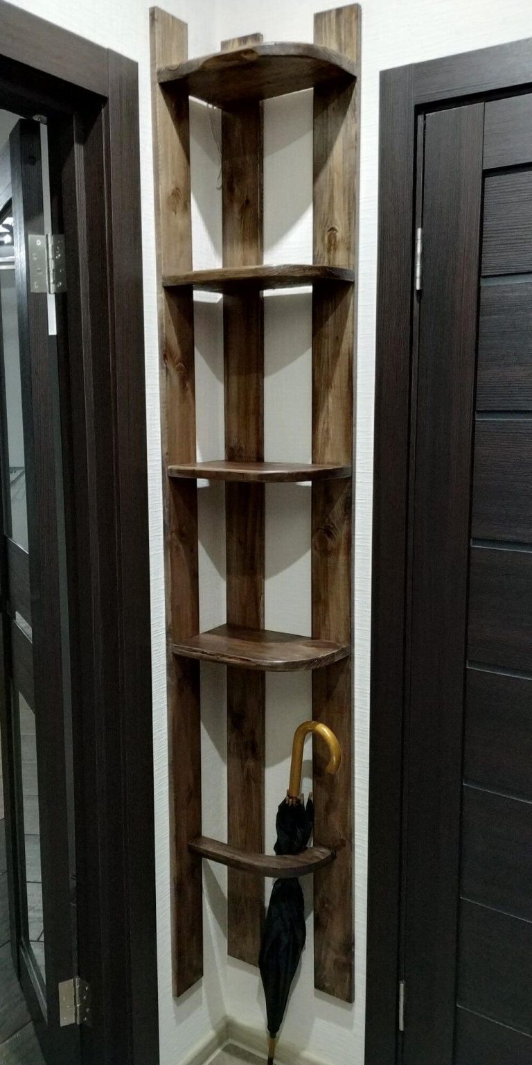 Repisas Que Puedes Hacer Tú Misma Utilizando Lo Que Sea