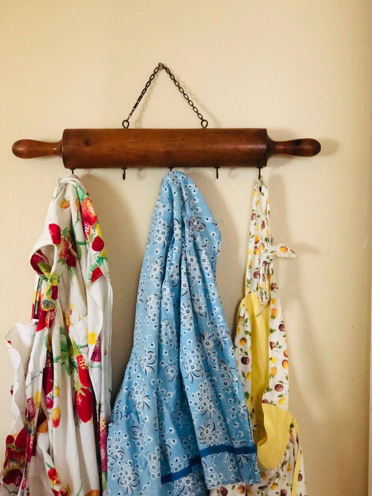 Percheros Hechos Con Reciclaje Y Que Están a la Moda