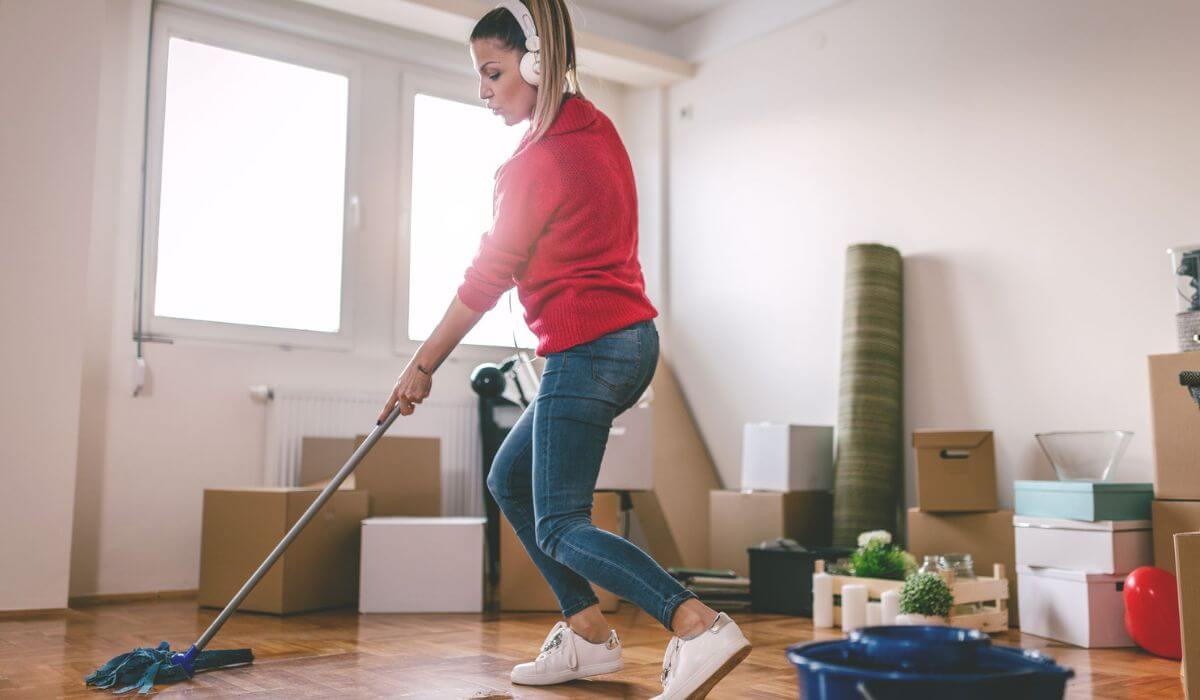 La Mejor Forma de Limpiar Tu Casa en Tan Solo 1 Hora