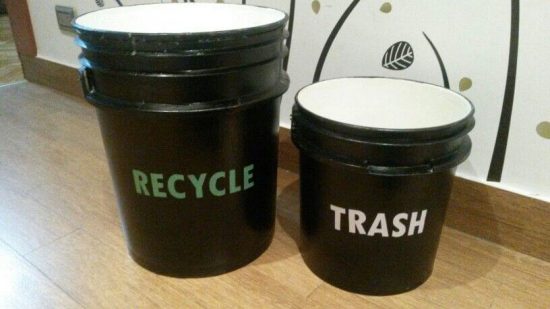 13 Ideas De Papeleras Que Puedes Hacer Utilizando Reciclaje